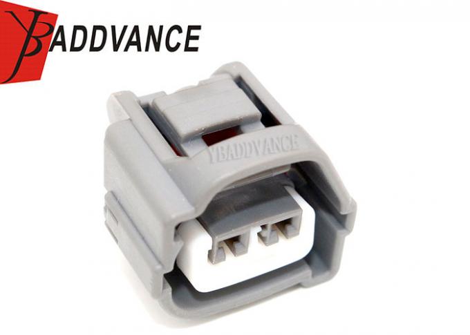 7282-7021-10 Automotive Electrical Connectors 2 Hole Waterproof Female For Toyota