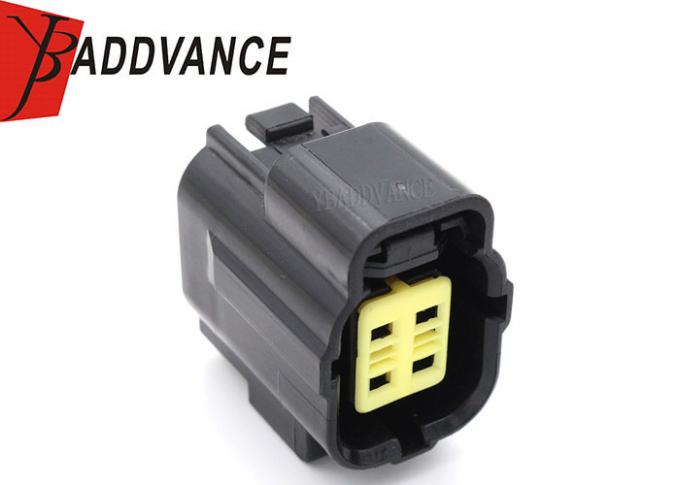 4 Way TE Connectivity AMP Connectors Econoseal J Series 174257-2 Female ...