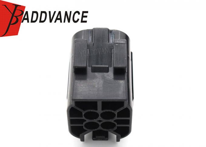 4 Way TE Connectivity AMP Connectors Econoseal J Series 174257-2 Female ...