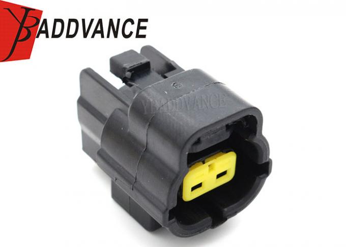 2 Pin Female TE Connectivity AMP Connectors Econoseal J Mark Ii Series ...