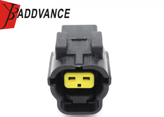 2 Pin Female TE Connectivity AMP Connectors Econoseal J Mark Ii Series ...