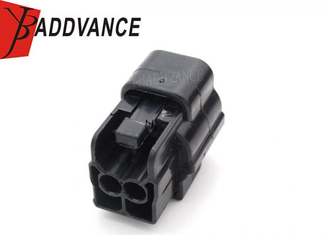 2 Pin Female TE Connectivity AMP Connectors Econoseal J Mark Ii Series ...