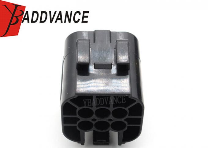 174262-2 Amp Econoseal J Series 2 Row 6 Pin Automotive Connector With 4 ...