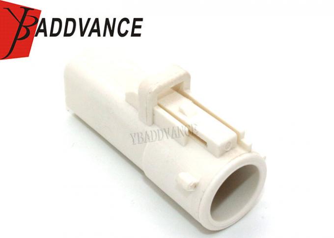 4 Pin Male Automotive Sealed Electrical Connector Fit For Ford