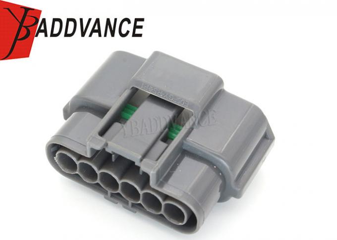 Grey Sumitomo 6 Pin Connector 6189-0784 For Nissan Left Rear Door ...