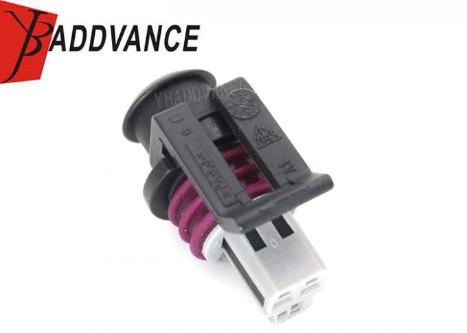 Grey Weather Pack Connector / GT 150 Connectors For GM 15397257 15397149