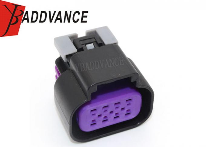 8 Pin Weather Pack Connector / GT 150 Series Throttle Body Electrical ...