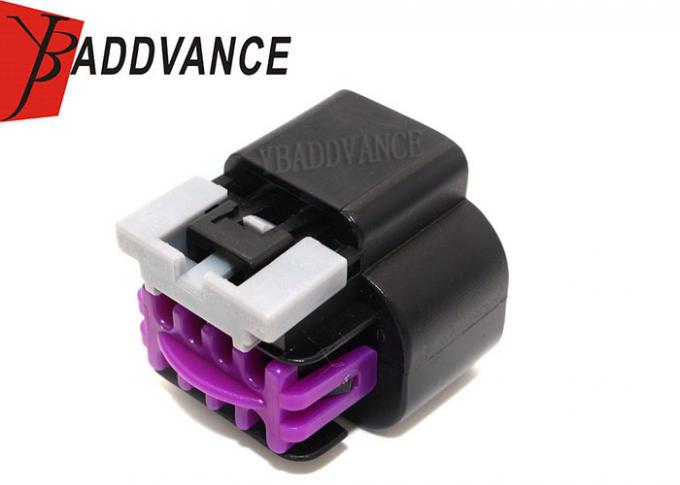 8 Pin Weather Pack Connector / GT 150 Series Throttle Body Electrical ...