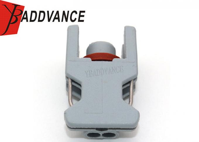 2 Pin FCI Sealed Fuel Diesel Injector Connector 240PC024S8014 10811963