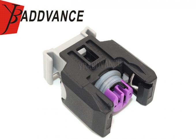 Diesel Injector Connector 2 Pin Female / Common Rail Injector Connector ...