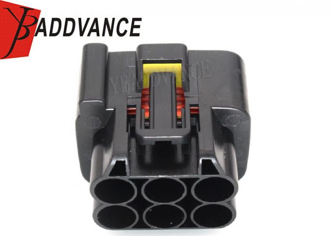 6P Sealed Furukawa FSW Series R&R Connectors For Yamaha R6 Regulator ...