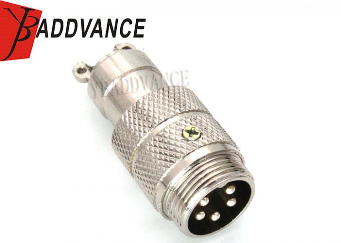 BCGX165M 5 Pin Aviation Circular GX12, GX14 ,GX16, GX20, GX25, GX30 ...