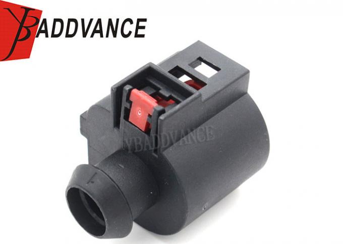 1-way 1 Pin Connector Plug For Audi VW Starter Jetta 1K0973751 1K0 973 751