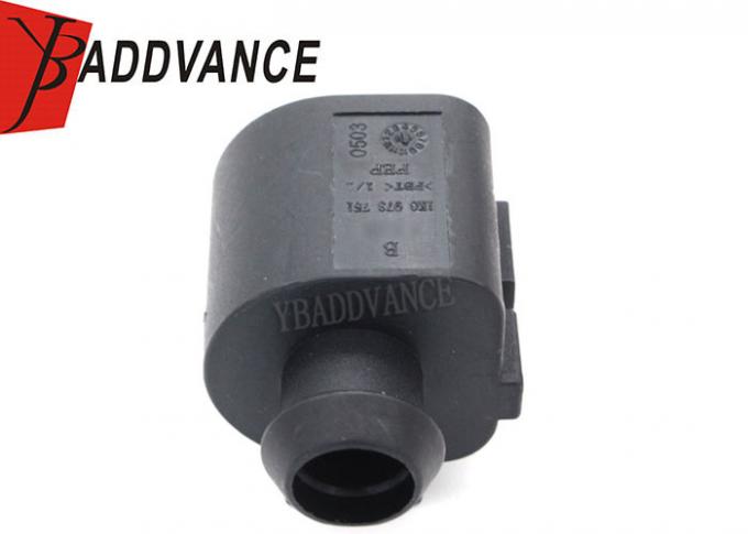 1-way 1 Pin Connector Plug For Audi VW Starter Jetta 1K0973751 1K0 973 751
