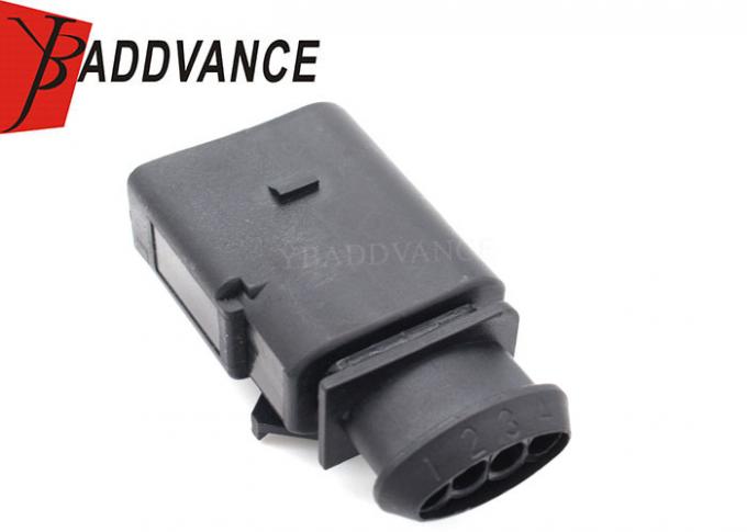 FEP 4 Pin Sealed Male JPT Connector For AUDI VW SKODA SEAT 1J0 973 804 ...