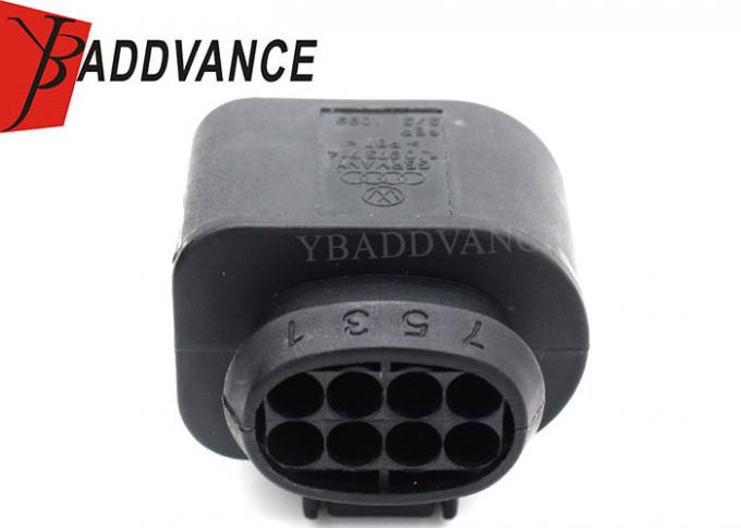 8 Pin Electrical Connector 1J0 973 714 1J0973714 For Front Door Latch ...