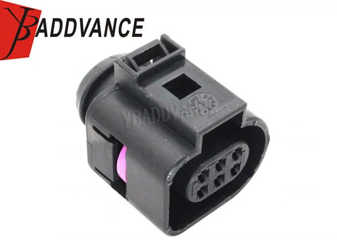 1J0973713 1J0 973 713 Throttle Position Sensor Connector 6 Way Cooling ...