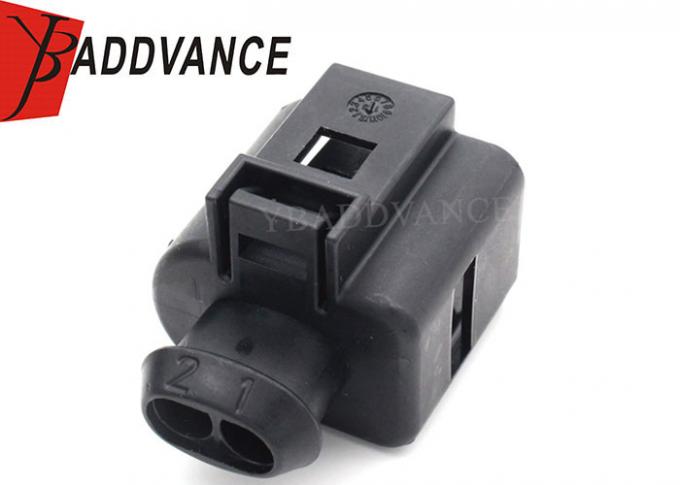 FEP 2 Pin Connector Plug For Audi VW Alternator 1J0 973 722 1J0973722