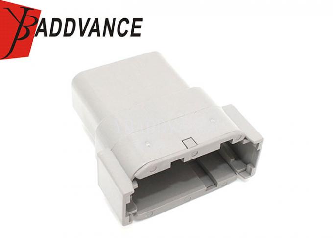 12 Pin Male DTM Series Receptacle Housing Connector DTM04-12P ATM04-12P