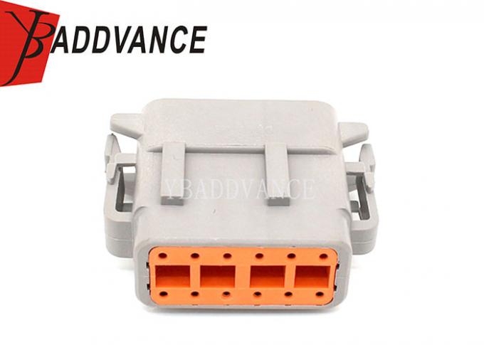 12 Pin Deutsch Automotive Connectors / Deutsch DTM Series Connectors ...