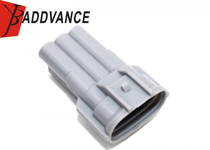 3 Pin Male Sumitomo TS 090 Sealed Alternator Connector 6188-0282