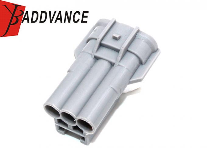 3 Pin Male Sumitomo TS 090 Sealed Alternator Connector 6188-0282