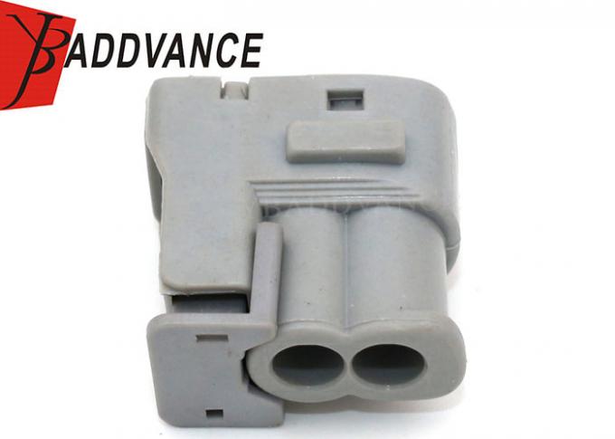 Gray Fuel Injector Connectors 2 Pin 2 Way Toyota Ignition Coil ...