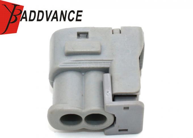 Gray Fuel Injector Connectors 2 Pin 2 Way Toyota Ignition Coil ...