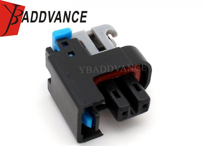 2 Pin Female Fuel Injector Connectors 575356 1P1575 PT2135 88988814 PT5891