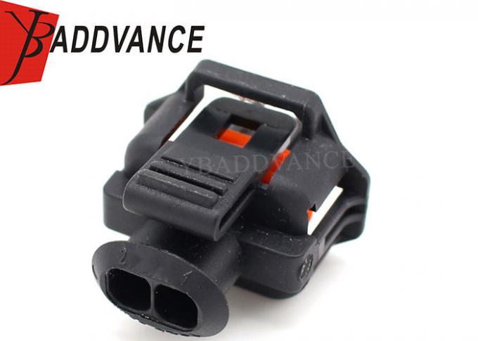 2 Pin Bosch Compact Connector , Bosch Injector Connector 19240396 ...