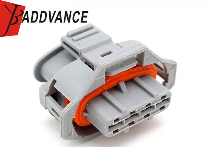 1928403736 4 Way Female White Waterproof Compact Bosh Connector