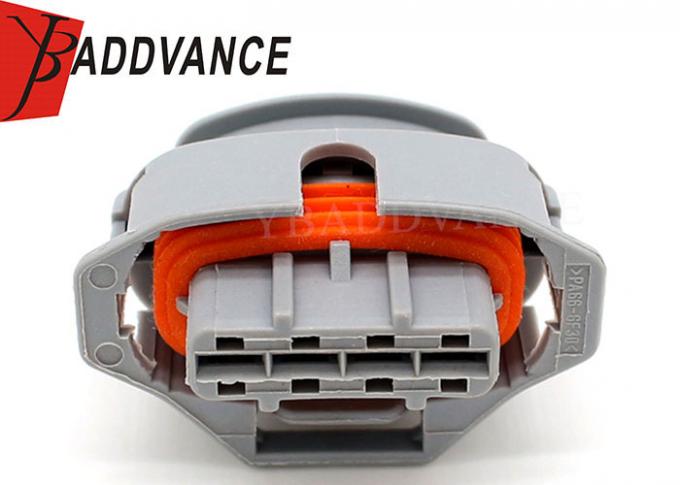 1928403736 4 Way Female White Waterproof Compact Bosh Connector