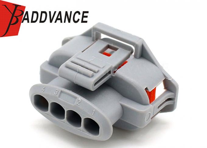 1928403736 4 Way Female White Waterproof Compact Bosh Connector