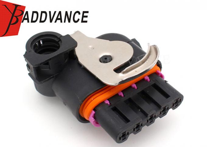 18242000000 5 Pin Female Lear Bosh Connector Fit for Mercedes-Benz