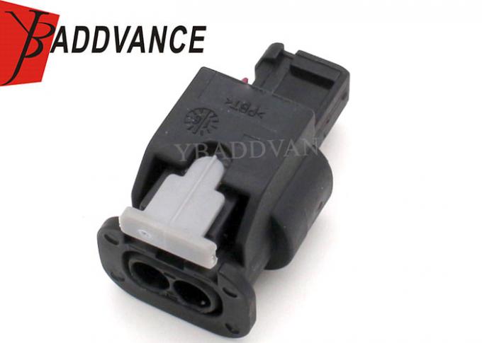 2 Hole FEP Automotive Connectors / Turn Signal Light Connector ...