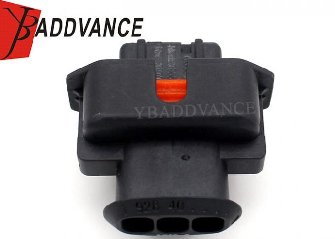 Common Rail Diesel Injector Connector , Bosch 3 Pin Connector ...