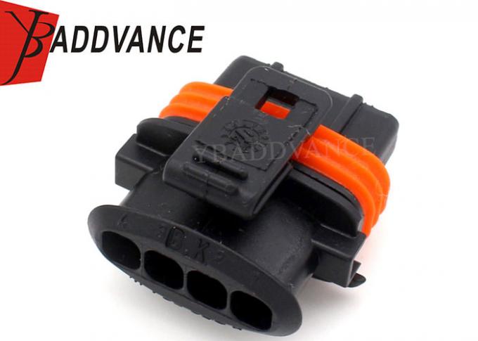 Kompakt 1.1 BDK 2.8 Bosch Automotive Electrical Connectors 4 Pin 1928404745