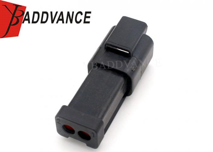 DT04-2P-E005 Deutsch Automotive Connectors 2 Pin TE Connectivity ...