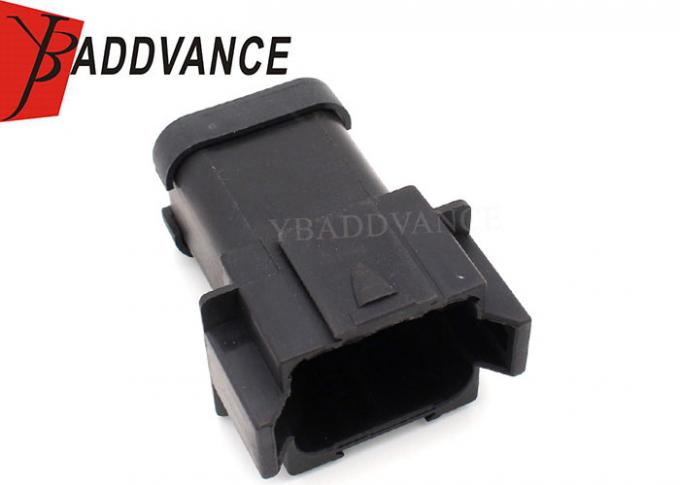 8 Pin Male Deutsch Automotive Connectors DT04-8P-E005 Weather Resistant