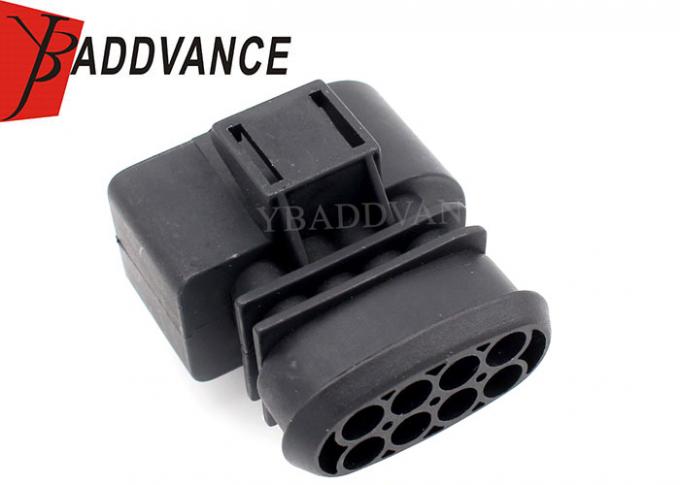 3A0973834 FEP JPT 8 Pin Male Connector Plug For VW Skoda VAG 3A0 973 834