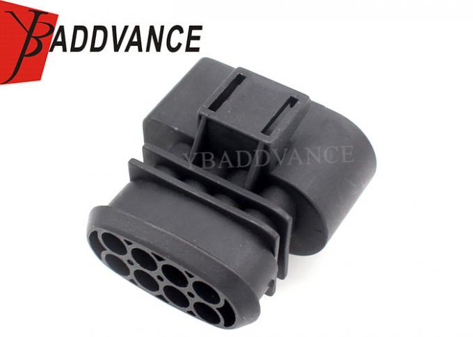3A0973834 FEP JPT 8 Pin Male Connector Plug For VW Skoda VAG 3A0 973 834