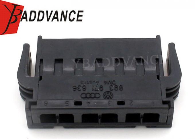 Right Side Taillight Tail Light 6 Pin Unsealed Female Connector 893 971 ...