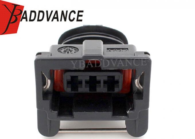 282191-1 Amp Junior Power Timer Connector / 3 Pin Connector Female ISO ...