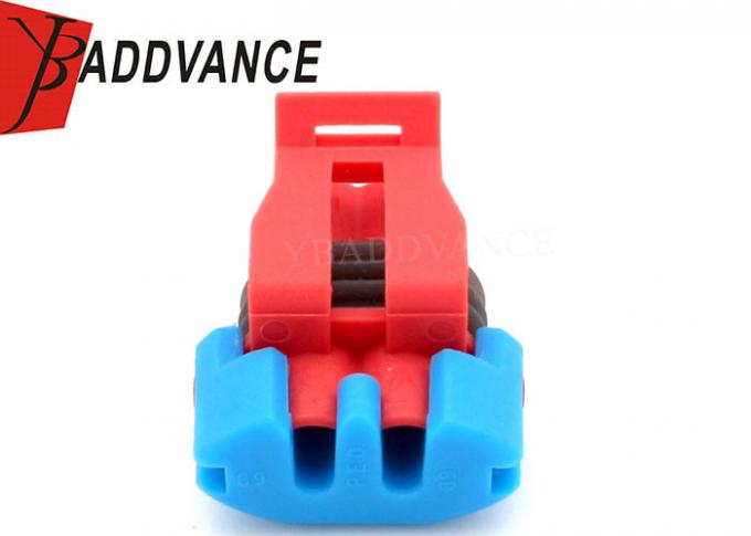 Delphi 12052643 Red Metri-Pack 150 2-Way Connectors With Terminals