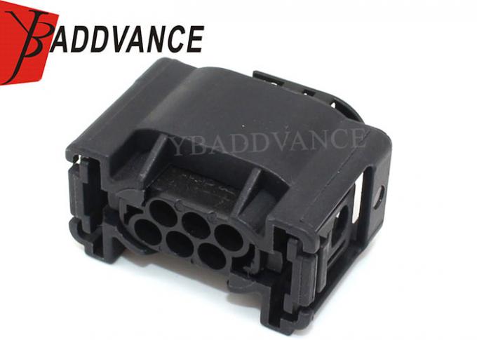 1-967616-1 TE Connectivity AMP Connectors 6 Hole Tyco Micro Quadlok Series