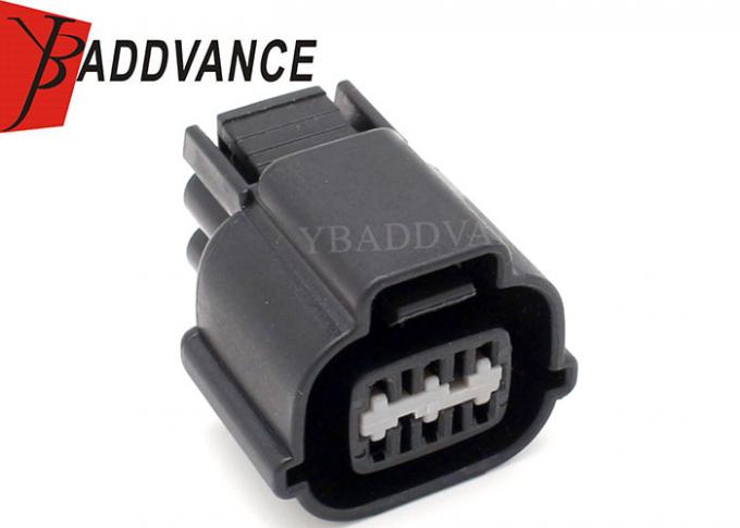 Kum PB535-06027 Receptacle Electrical 6 Pin Female Connector For Toyota