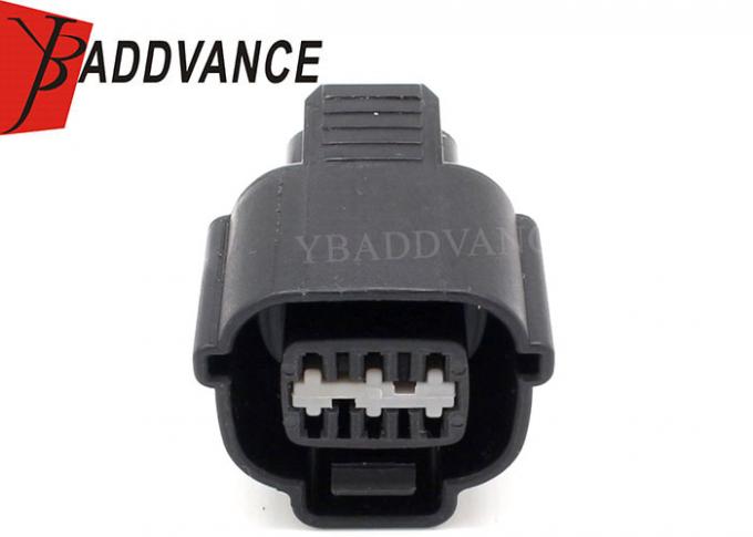 Kum PB535-06027 Receptacle Electrical 6 Pin Female Connector For Toyota