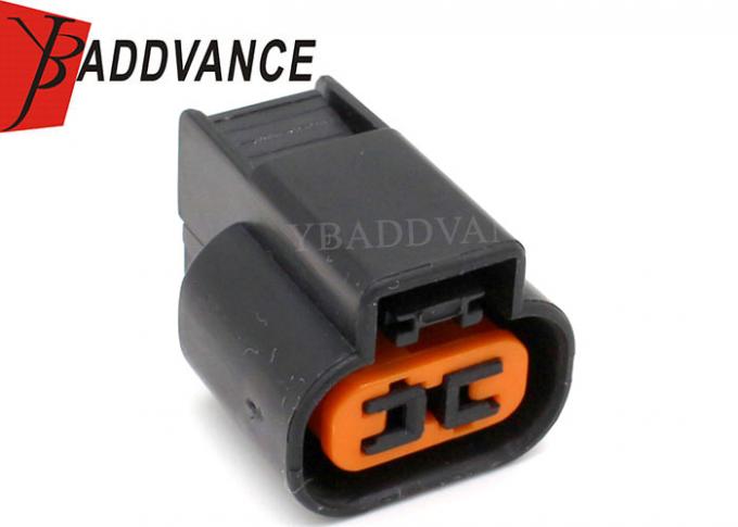 PB625-02027 Waterproof Automotive Connectors 2 Pin KUM ABS Sensor Fog ...