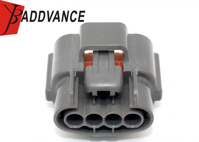 Sumitomo 62 Sealed 4 Pin Female Connector / Sumitomo Terminal Connector ...