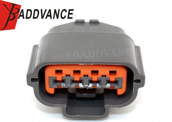 Sumitomo 62 Sealed 4 Pin Female Connector / Sumitomo Terminal Connector ...